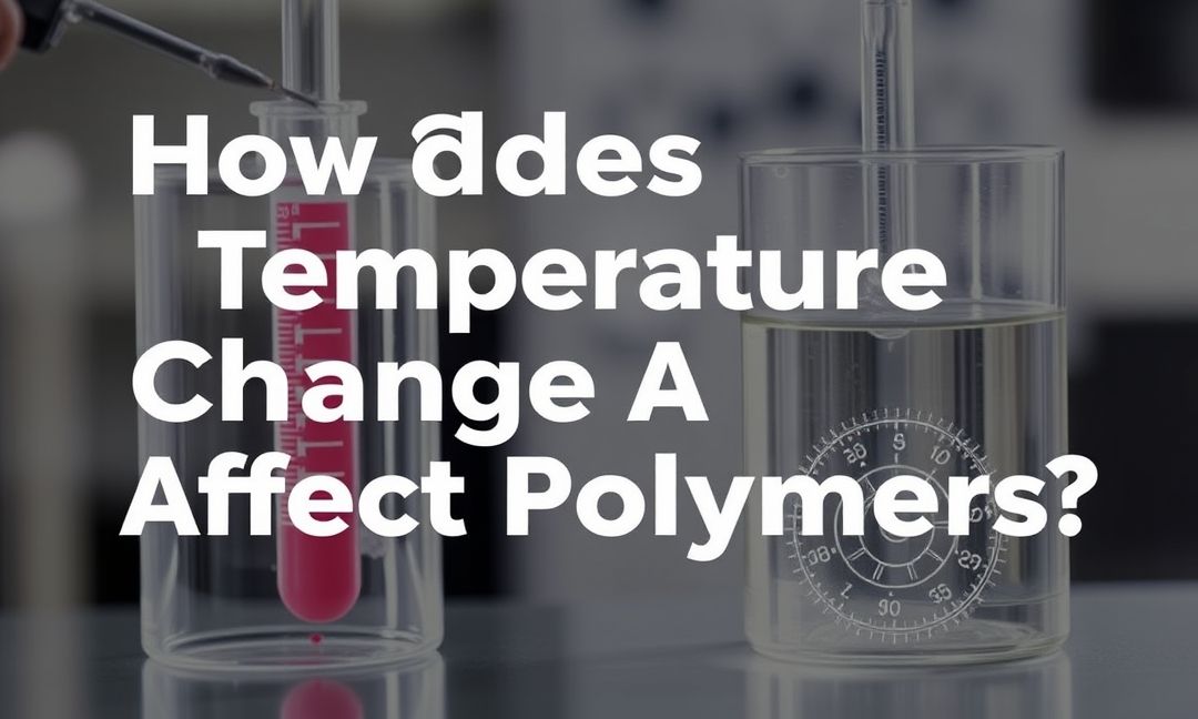 Unraveling The Impact Of Temperature Changes On Polymers Unraveling The Impact Of Temperature Changes On Polymers